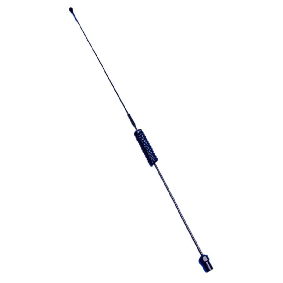 SMA Vehicle whip, frequency range 375-480 MHz, 5 dBi gain, M6 thread ...