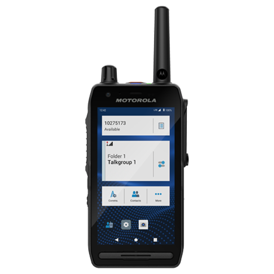 Radio devices - Tetra